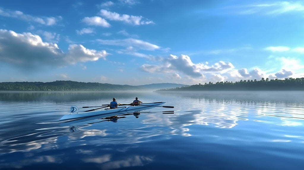 Smart Home Rowing: Boost Cardio, Muscle Endurance & Calorie Burn ...