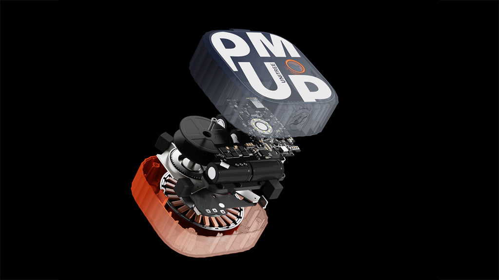 Small but Mighty: The Motor Technology Behind the Smart Pocket Gym ...