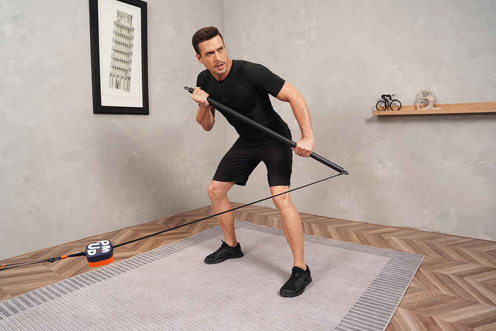 Using Smart Home Gym for Paddle Training: Tips and Techniques! 2023 ...