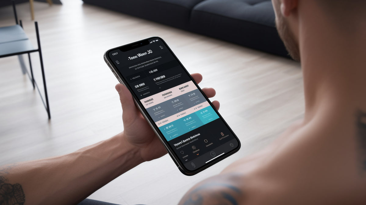 Portable Smart Home Gym Device: Revolutionize Your Fitness Routine ...